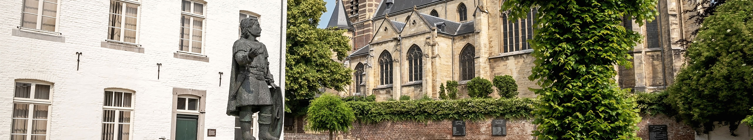 Parc Maasresidence Thorn, een nieuw en luxe vakantiepark in Limburg
